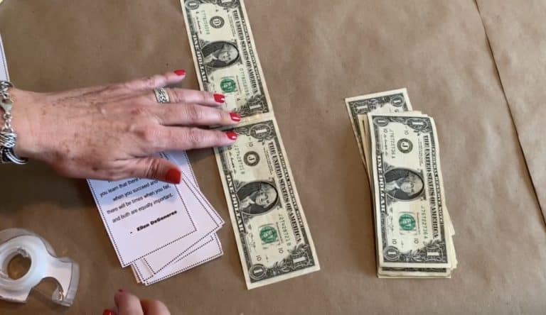 Easy Birthday Money Box Gift Idea: A Fun Surprise! - My Inspiration Corner