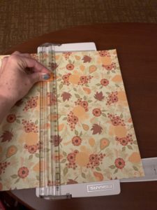 Care Package: Fall Theme - My Inspiration Corner